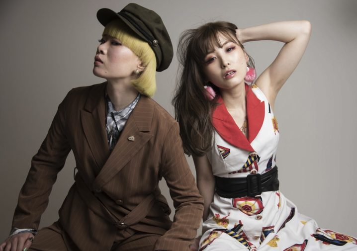 「Bad Grrrls' Night Out」閉幕！縷縷夢兎の東佳苗によるフォトブースも | ACTRESS PRESS