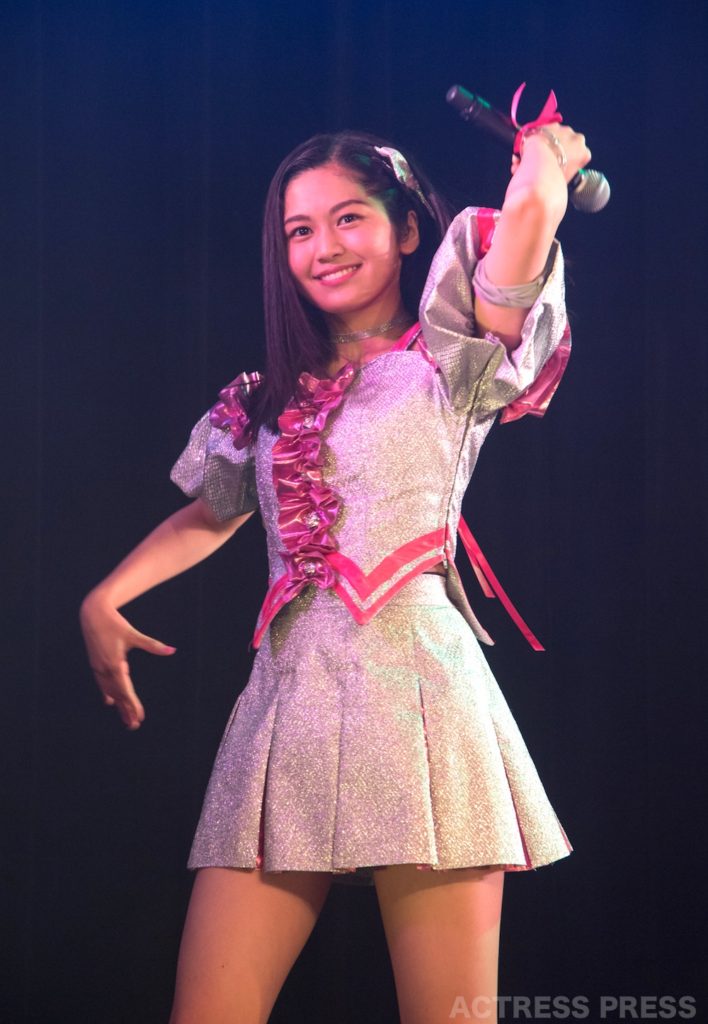 マジカル・パンチライン、初ワンマン開催！超満員の会場は、魔法のワンダーランド！ | ACTRESS PRESS