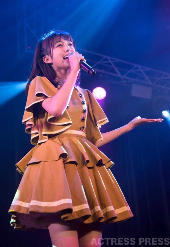 マジカル・パンチライン、初ワンマン開催！超満員の会場は、魔法のワンダーランド！ | ACTRESS PRESS