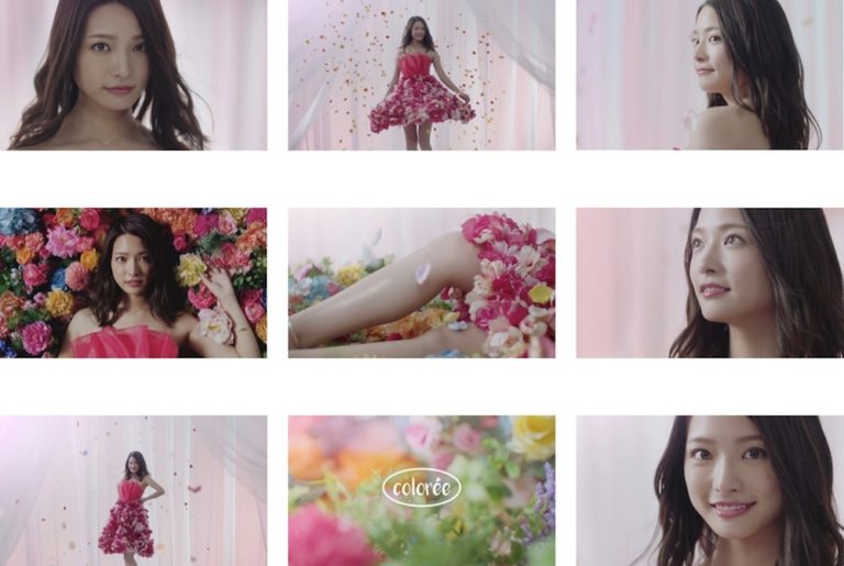 上田眞央、美容脱毛専門サロン『コロリー』初CMに出演！CMソングは、Nissyが提供！ | ACTRESS PRESS