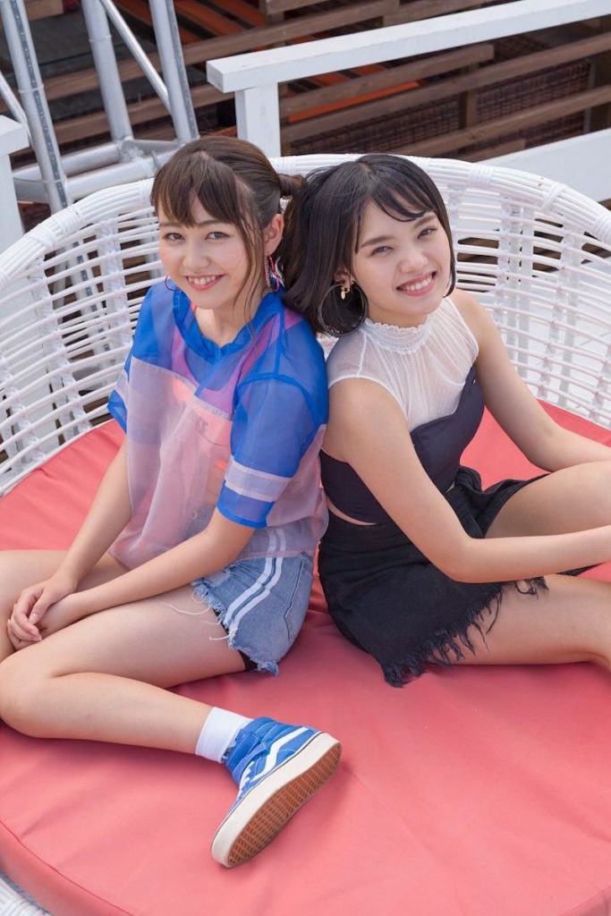 沖縄発の美少女グループ・Chuning Candy（チュニキャン）デジタル原色美女図鑑！ | ACTRESS PRESS