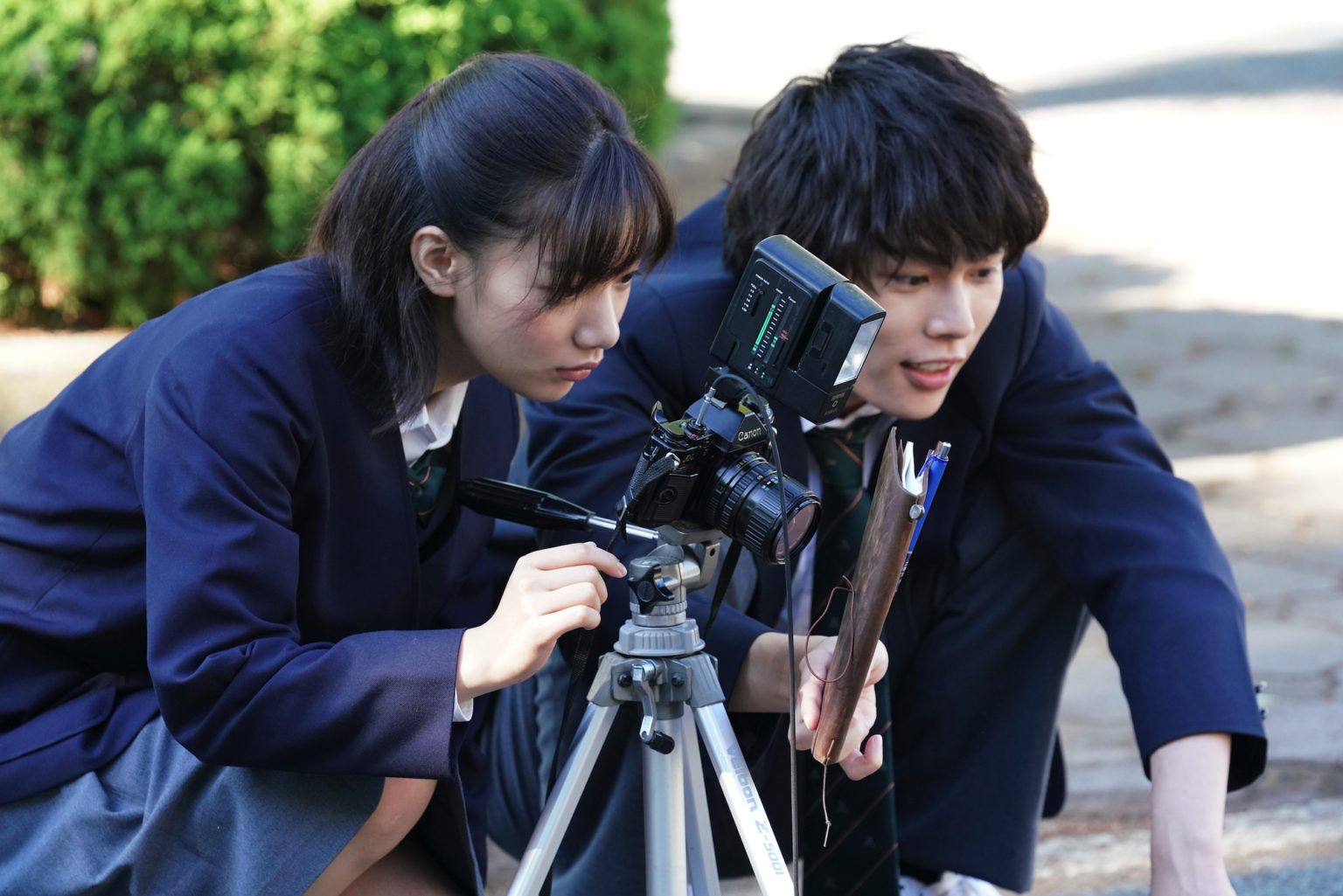 B2takes!! の名曲『証-Akashi-』をモチーフに映画化した『フィルムに宿る魂』出演者・予告編映像 公開！矢野優花がヒロインを務め、大和田南那ら出演！ | ACTRESS PRESS