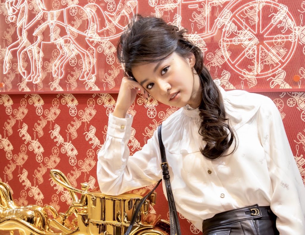 Koki | ACTRESS PRESS