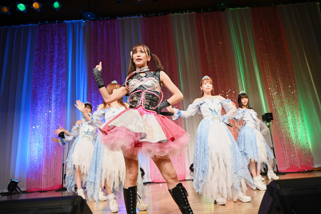 森のんの、SAY-LAを卒業！「気持ちは一つだよ 僕らは心でつながっている」【卒業公演レポート】 | ACTRESS PRESS