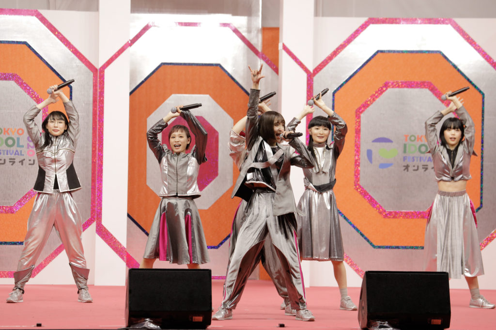 BiSH、6度目のTIF出場！型破りなアイドルを魅せる【TIF2020】＜写真21枚＞ | ACTRESS PRESS