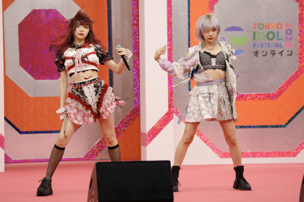 新ZOC、メジャーデビューでパワーアップした姿を見せる【TIF2020】 | ACTRESS PRESS