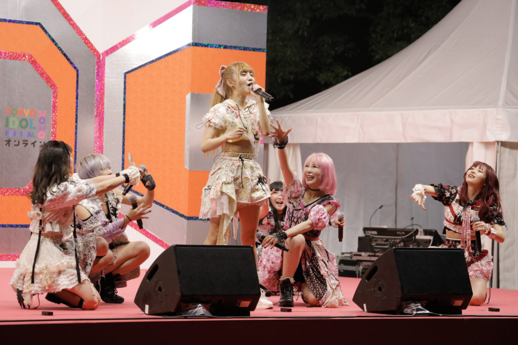 新ZOC、メジャーデビューでパワーアップした姿を見せる【TIF2020】 | ACTRESS PRESS