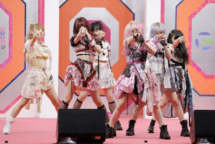新ZOC、メジャーデビューでパワーアップした姿を見せる【TIF2020】 | ACTRESS PRESS