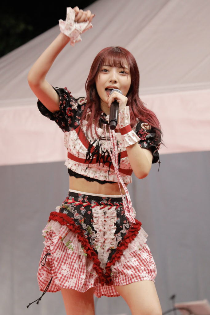 新ZOC、メジャーデビューでパワーアップした姿を見せる【TIF2020】 | ACTRESS PRESS