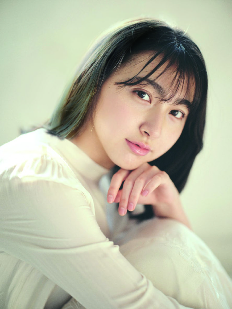 若手実力派女優・森マリア、映画初出演！水谷豊 監督作品第 3 弾『太陽とボレロ』。 | ACTRESS PRESS