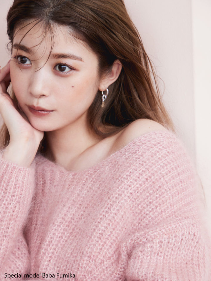 女優・馬場ふみか、SNIDEL 秋の新作を着こなす！スタイルアップが叶うワンピースやスカートの新作 紹介 | ACTRESS PRESS