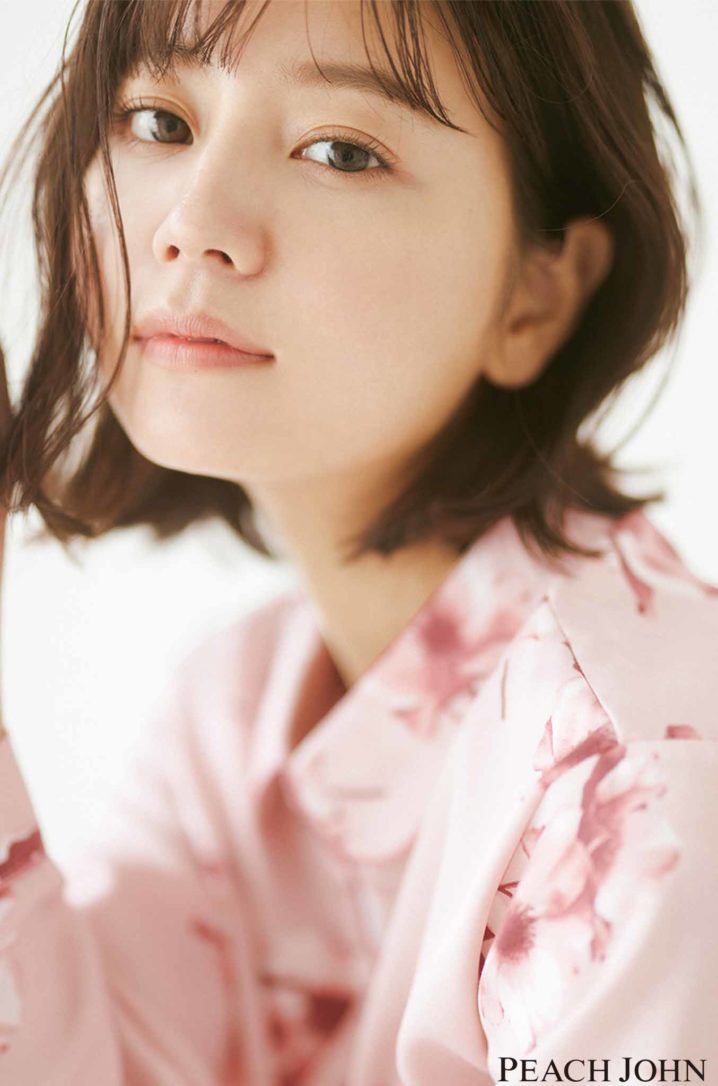 NANAMI、今年の冬はあざとかわいいルームウエアをお供に♡PEACH JOHNの新作着こなし披露！ | ACTRESS PRESS