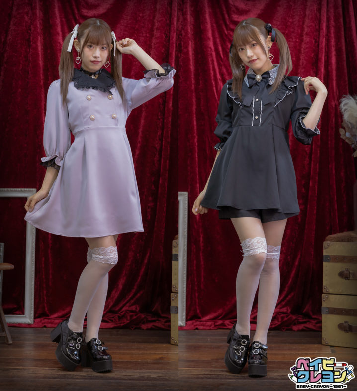 ベイビークレヨン・早海美玖が着こなす！ 量産型・地雷系ファッションブランド「NOEMIE（ノエミー）」 が原宿竹下通りにオープン決定！ | ACTRESS PRESS