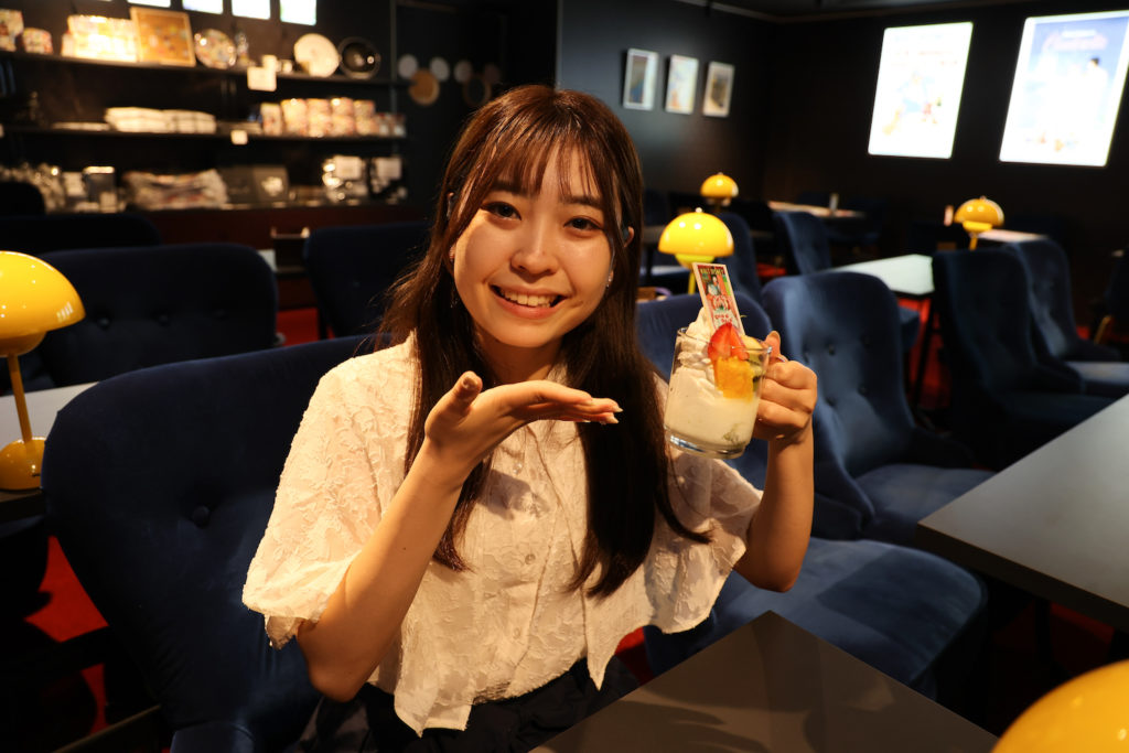 『The Wonder Movie CAFE』第2期のテーマは“ポスターアート”ようこそ、ディズニー映画の世界へ！ 【Reporter：下津心夢、早川千鶴】 | ACTRESS PRESS