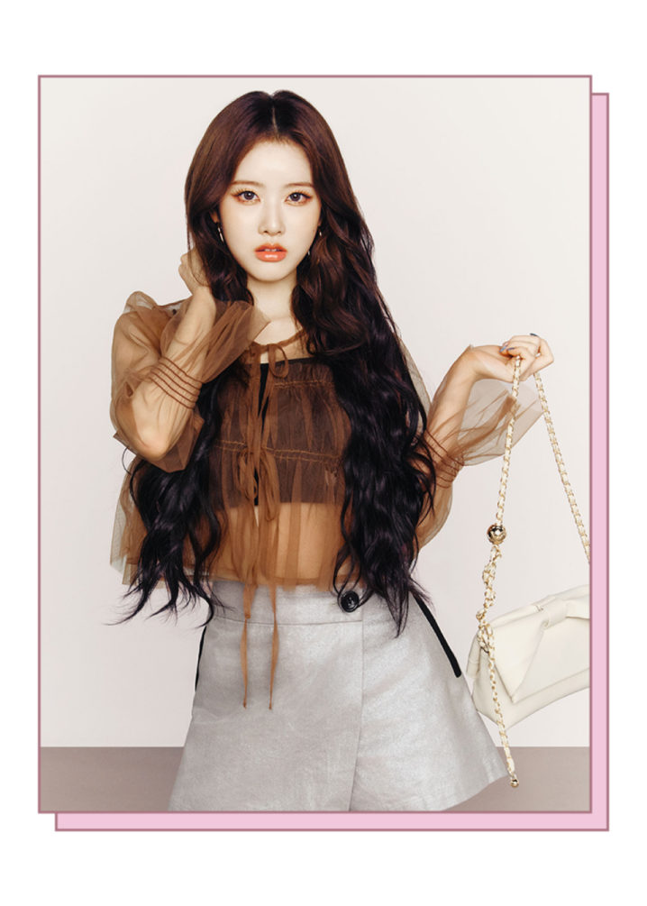 K-POPガールズグループ・STAYC、VIS 春夏新作コレクションをまとう!! | ACTRESS PRESS