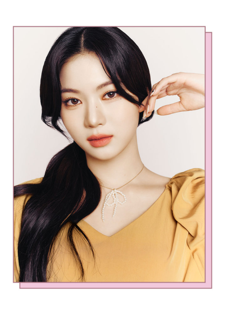 K-POPガールズグループ・STAYC、VIS 春夏新作コレクションをまとう!! | ACTRESS PRESS