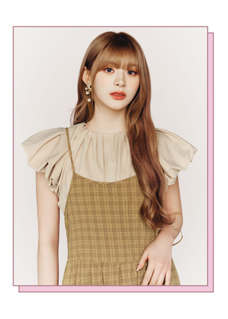 K-POPガールズグループ・STAYC、VIS 春夏新作コレクションをまとう!! | ACTRESS PRESS