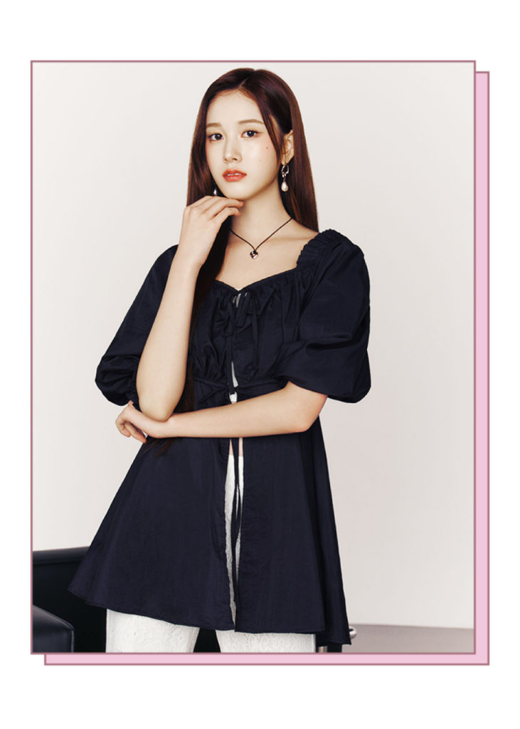 K-POPガールズグループ・STAYC、VIS 春夏新作コレクションをまとう!! | ACTRESS PRESS