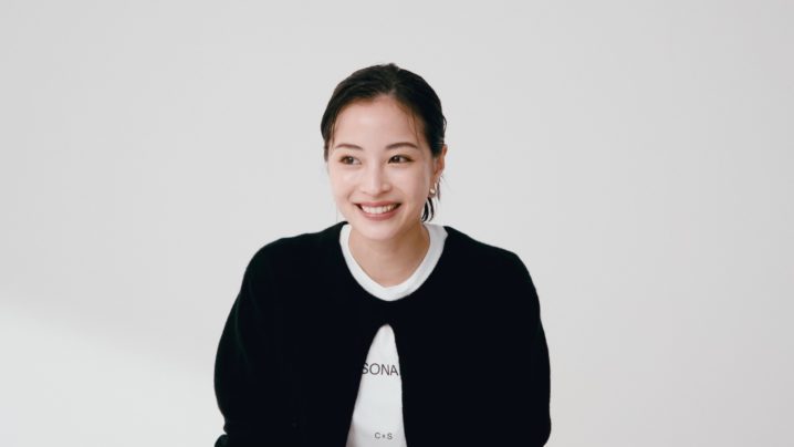広瀬すず、ファッションブランド・CLANEと初コラボ！【インタビュー掲載】 | ACTRESS PRESS