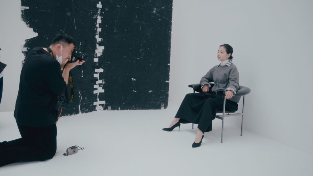 広瀬すず、ファッションブランド・CLANEと初コラボ！【インタビュー掲載】 | ACTRESS PRESS