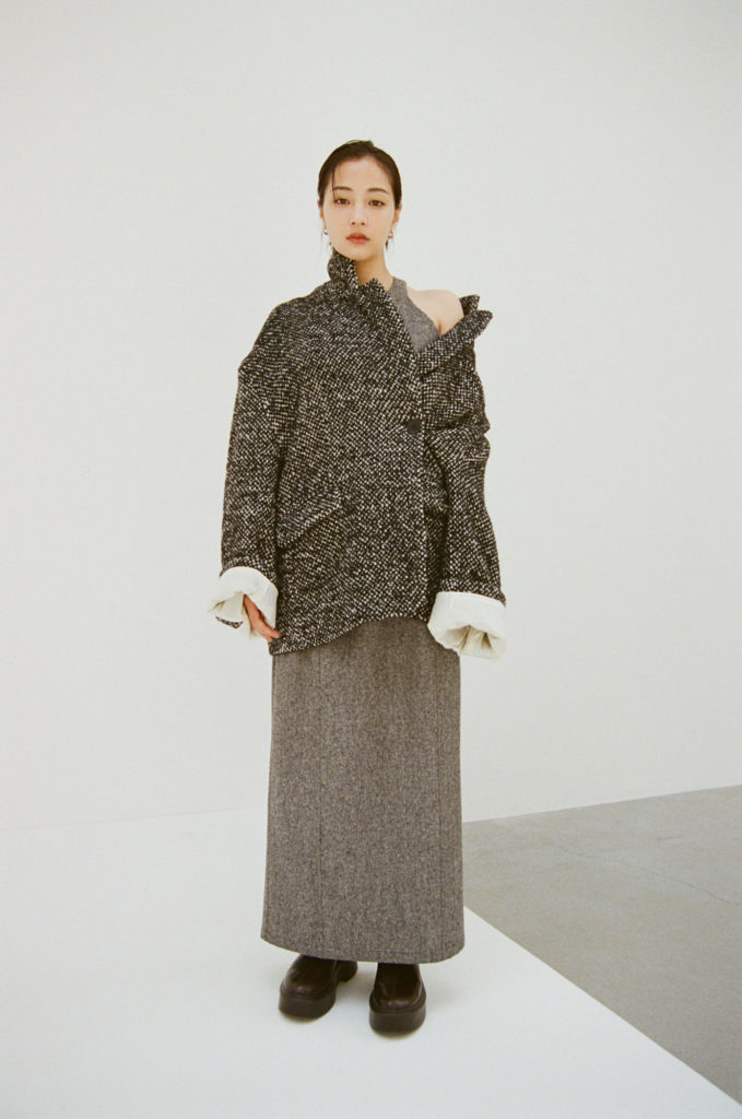 広瀬すず、ファッションブランド・CLANEと初コラボ！【インタビュー掲載】 | ACTRESS PRESS