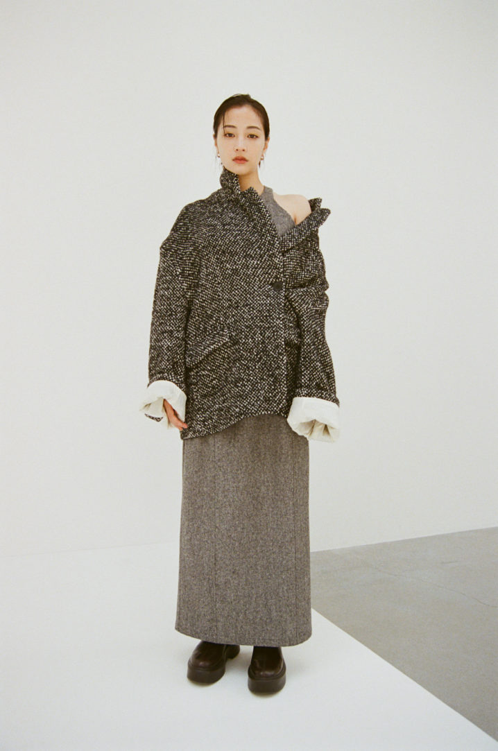 広瀬すず、ファッションブランド・CLANEと初コラボ！【インタビュー掲載】 | ACTRESS PRESS