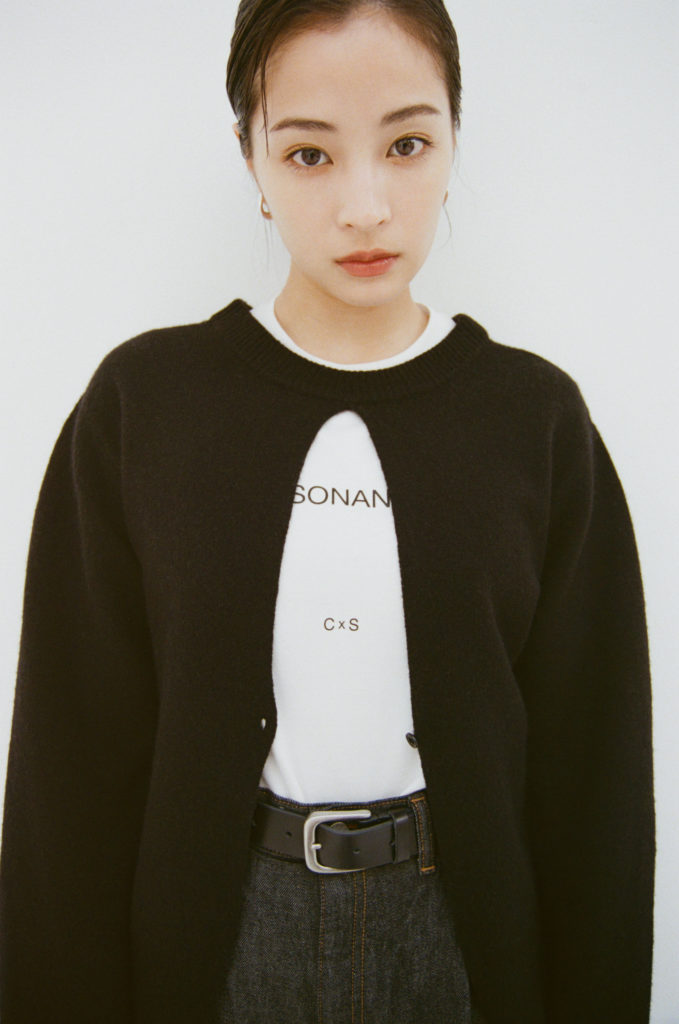 広瀬すず、ファッションブランド・CLANEと初コラボ！【インタビュー掲載】 | ACTRESS PRESS