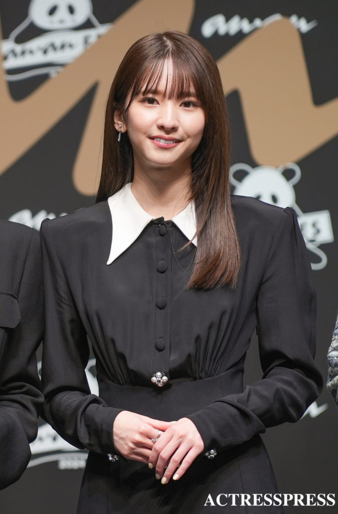 乃木坂46 5期生「anan AWARD」受賞！五百城茉央・井上和・菅原咲月が撮影秘話明かす | ACTRESS PRESS