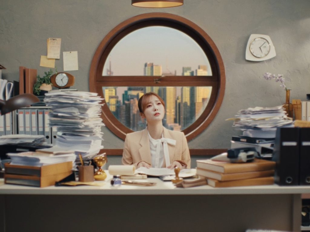 田村保乃（櫻坂46）、「恋愛サーキュレーション」で踊る!! クラフトボス 世界のTEA CM公開 | ACTRESS PRESS