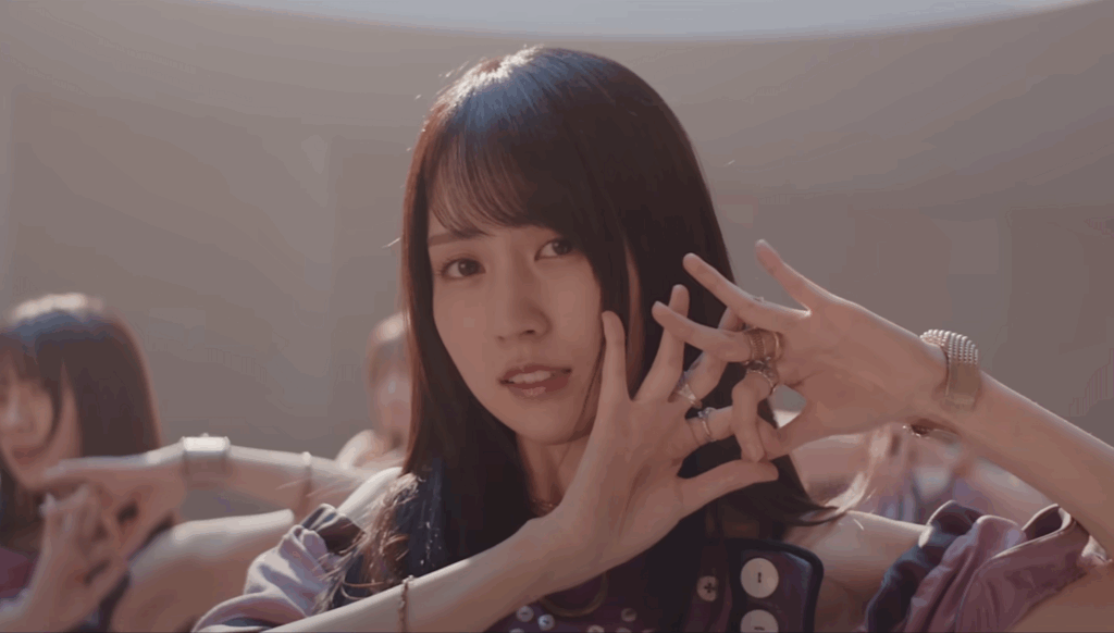 乃木坂46「Same numbers」MVで表された数字の「8」と無限大の可能性 | ACTRESS PRESS