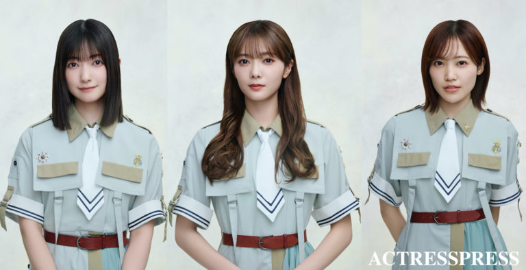 櫻坂46、TBSラジオ レギュラー番組 7月5日スタート！初回放送担当は、大園玲・田村保乃・松田里奈 | ACTRESS PRESS