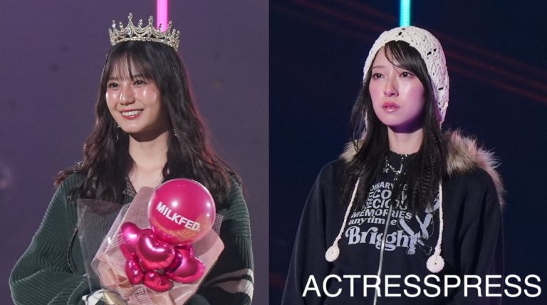 日向坂46 小坂菜緒・金村美玖、TGCのランウェイに登場!!＜マイナビ TGC 2025A/W＞【Reporter：石原未彩】 | ACTRESS PRESS